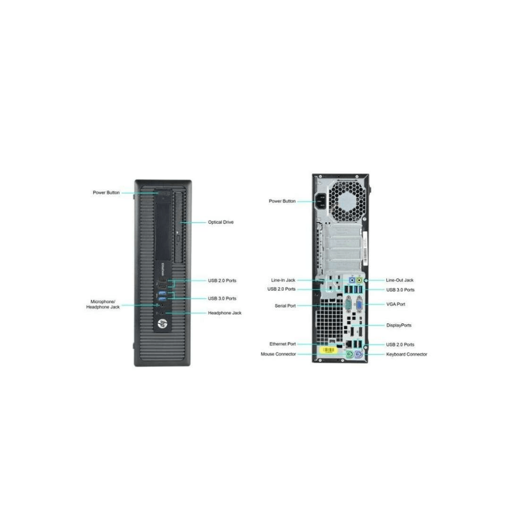 comptech e.U – Computer Hardware Software IT-Dienstleistungen