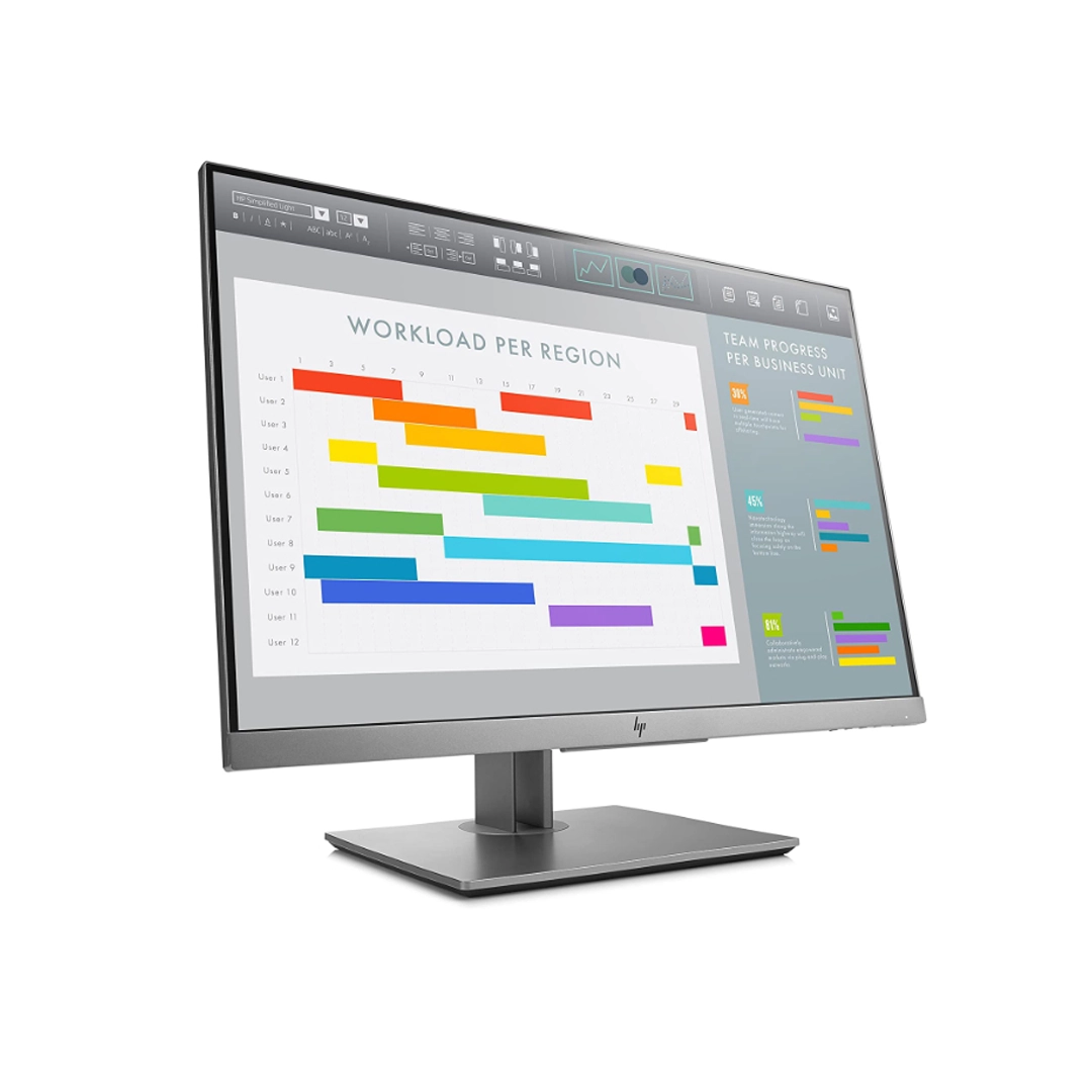 HP EliteDisplay E273 – Professioneller 27-Zoll FHD IPS Monitor für ...